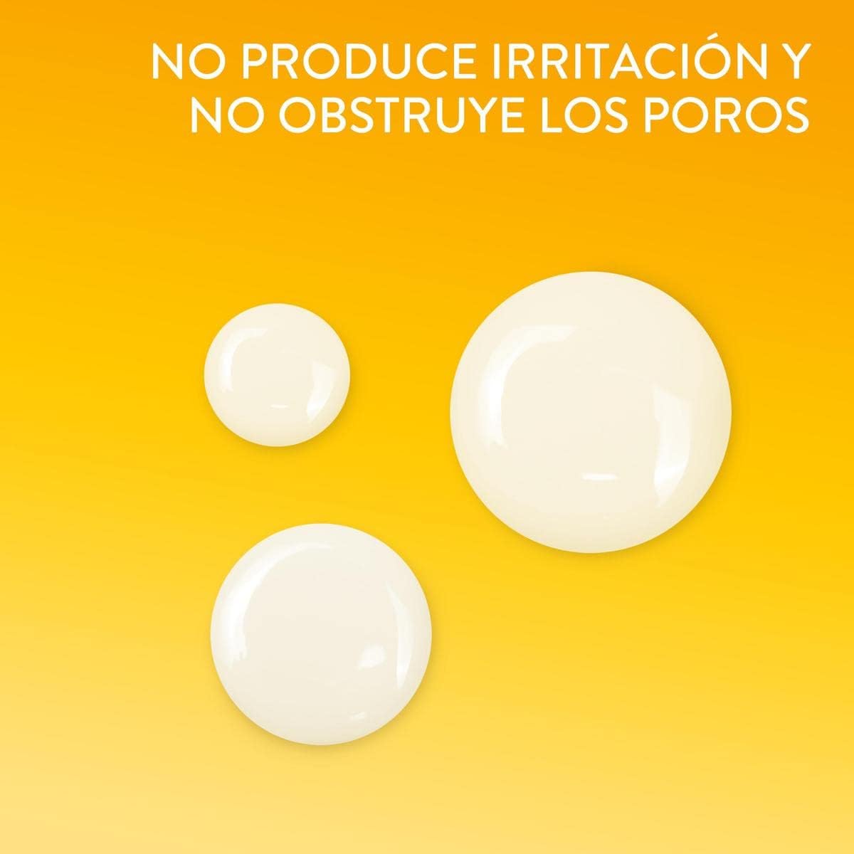 GALDERMA Cetaphil Sun FPS 50+ Protector Solar en Gel Ligero Hidratante ...