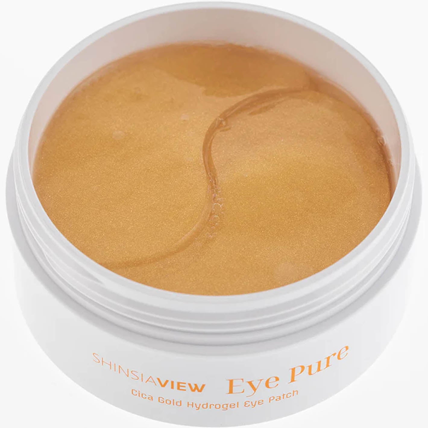 SHINSIAVIEW Eye Pure Cica Gold Hydrogel Eye Patch, Parches para Ojos ...