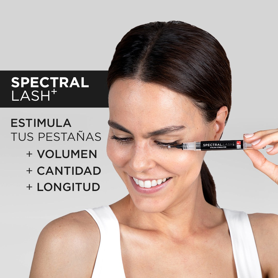 DS LABORATORIES SPECTRAL.LASH Serum Crecimiento De Pestañas, 2.4ml ...