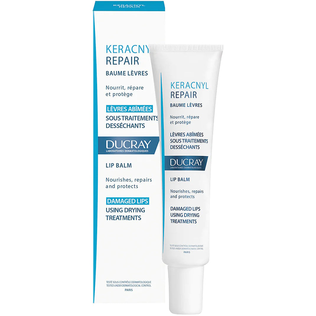 DUCRAY KERACNYL REPAIR Bálsamo Labial, 15gr – SkinVanity
