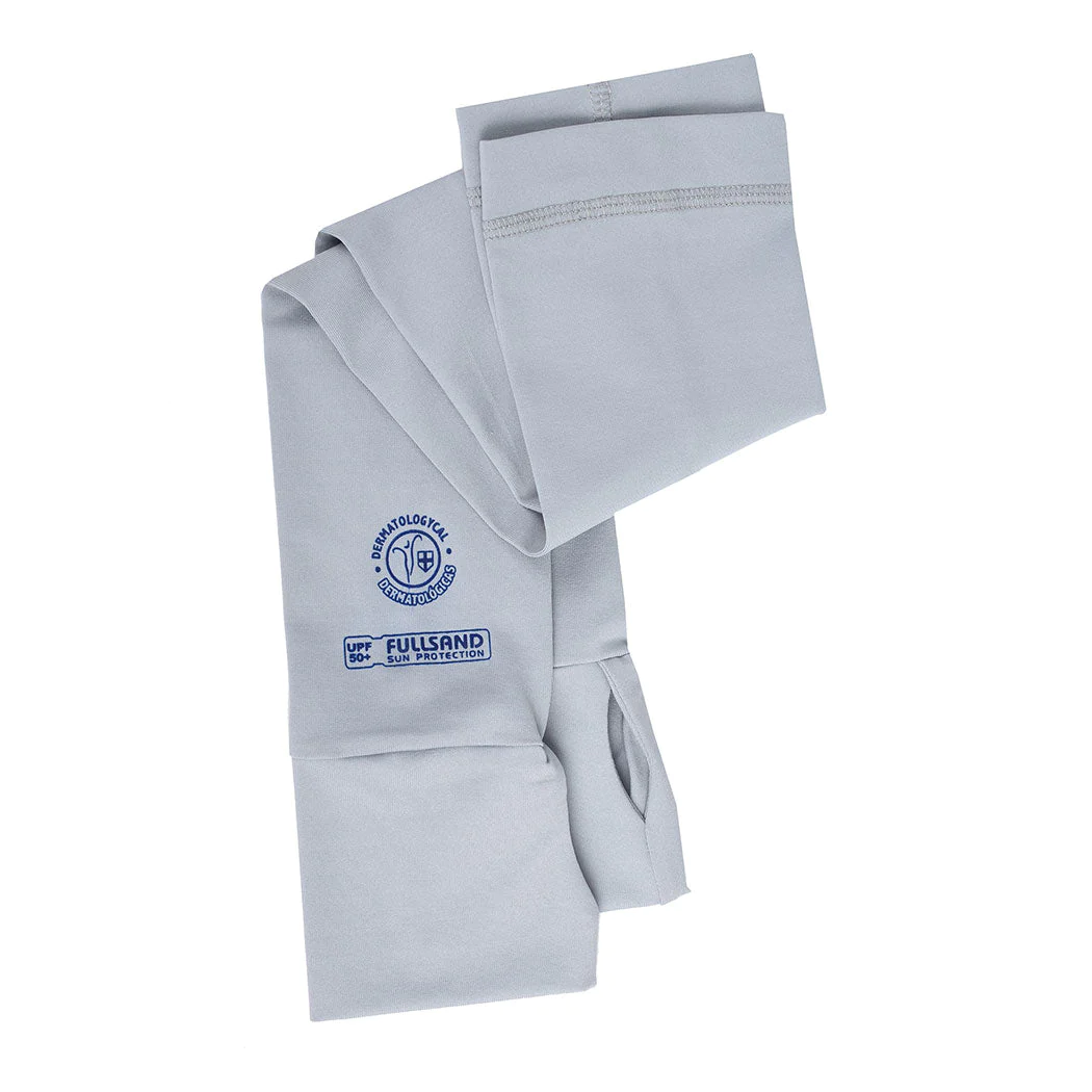 FULLSAND Mangas Antisolares Con Puño Unisex Color Gris – SkinVanity