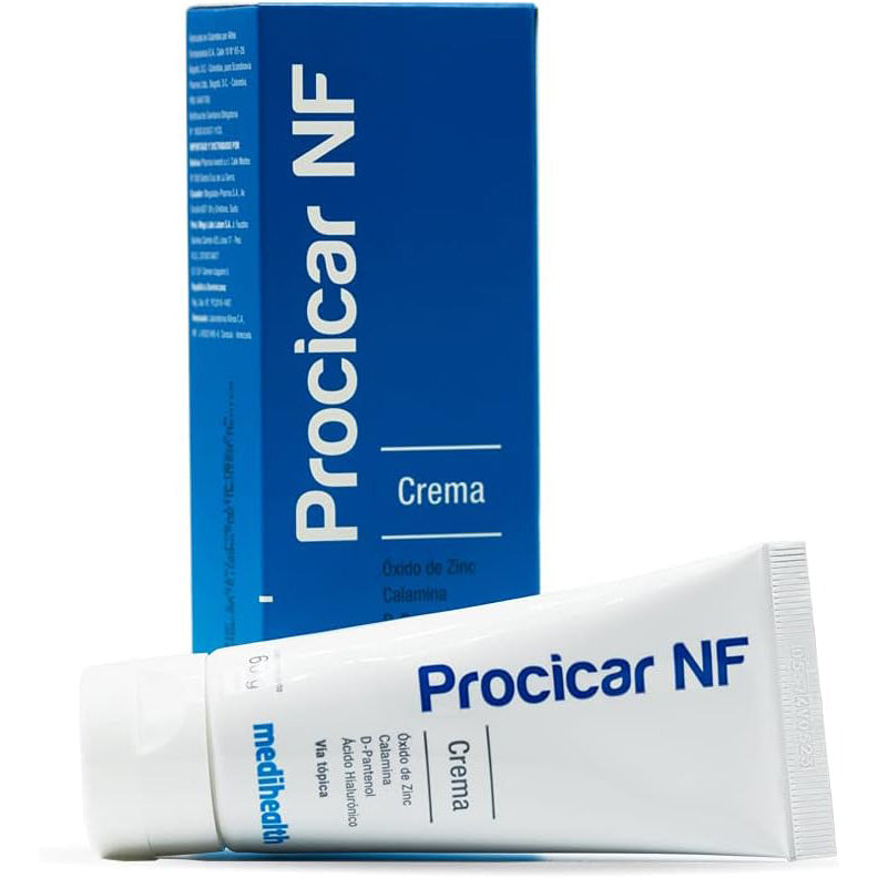 MEDIHEALTH Procicar NF Cicatrizante Protector Cutáneo, 60g – SkinVanity