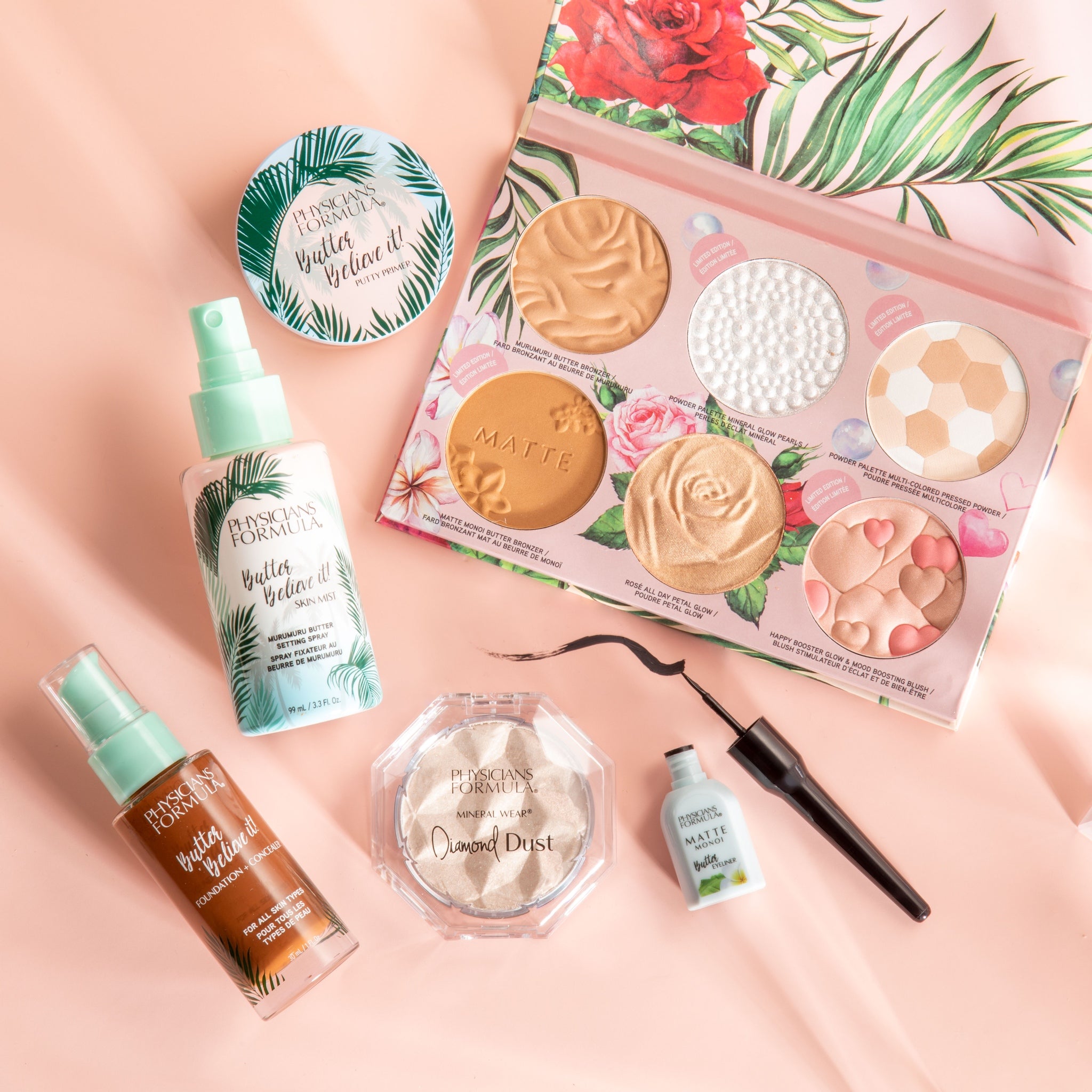 PHYSICIANS FORMULA All-Star Face Palette – SkinVanity