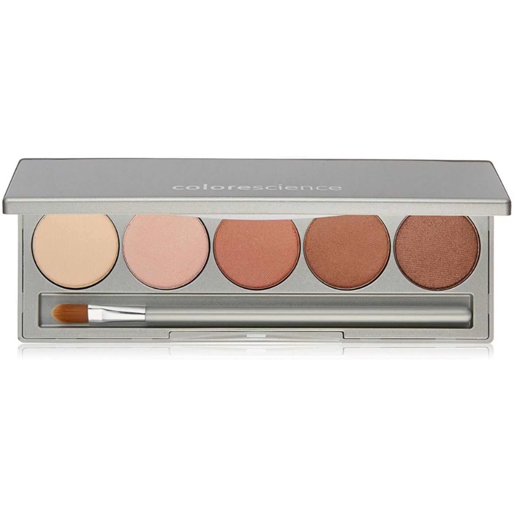 COLORESCIENCE Pressed Mineral Beauty On The Go Palette – SkinVanity