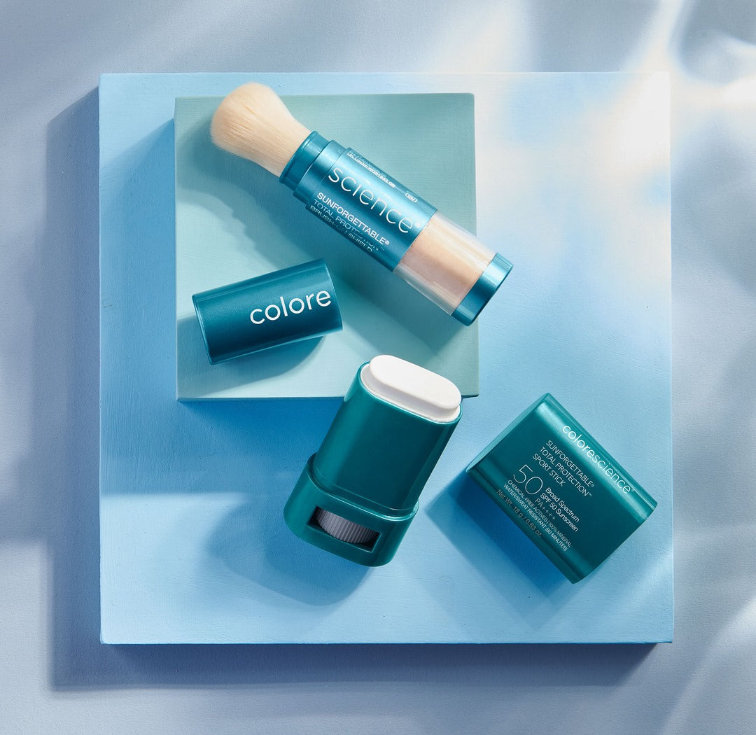 COLORESCIENCE Sunforgettable® Total Protection™ Sport Stick SPF 50 ...