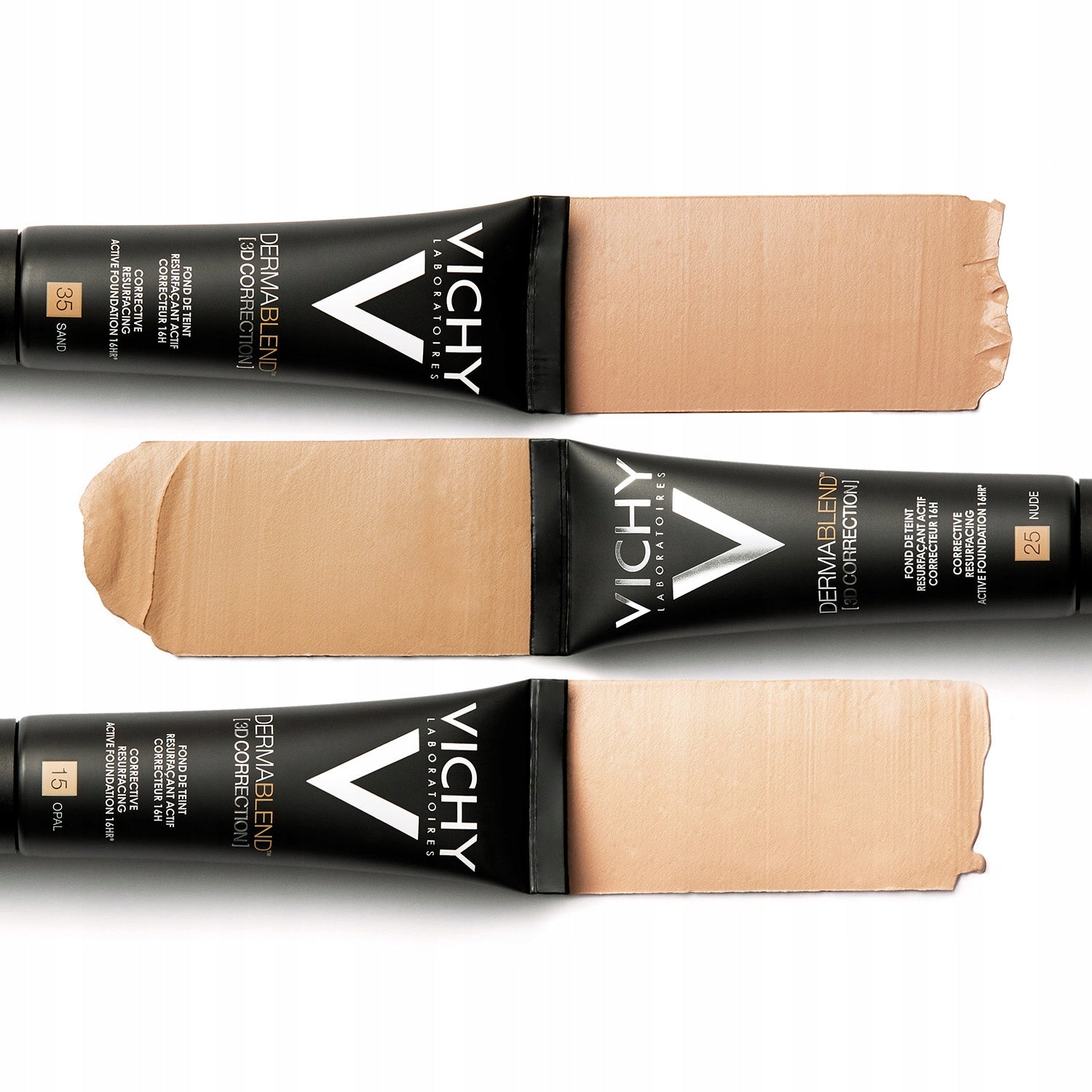 VICHY Dermablend 3D Correction Base de Maquillaje SPF25 30ml – SkinVanity