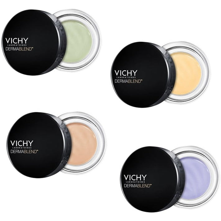 VICHY Dermablend Colour Corrector Purple, Corrector Morado 4.5gr ...